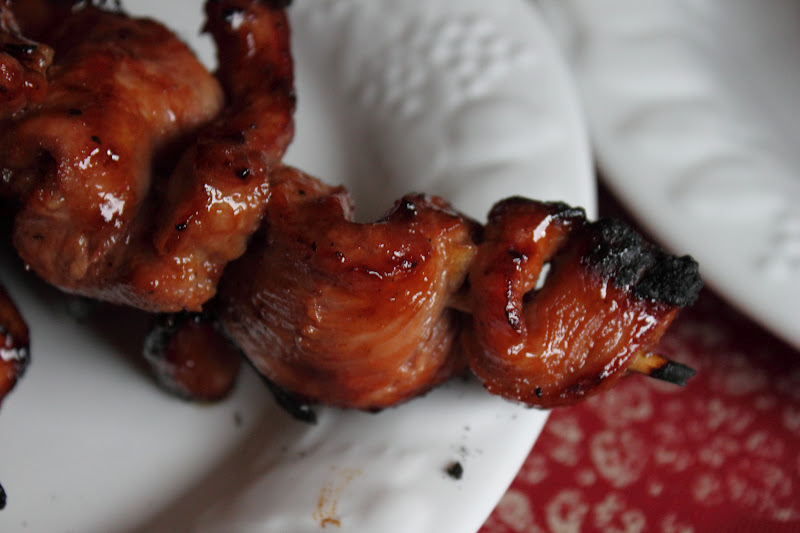 Filipino BBQ Pork Kabobs (Kabob Week Day 1)