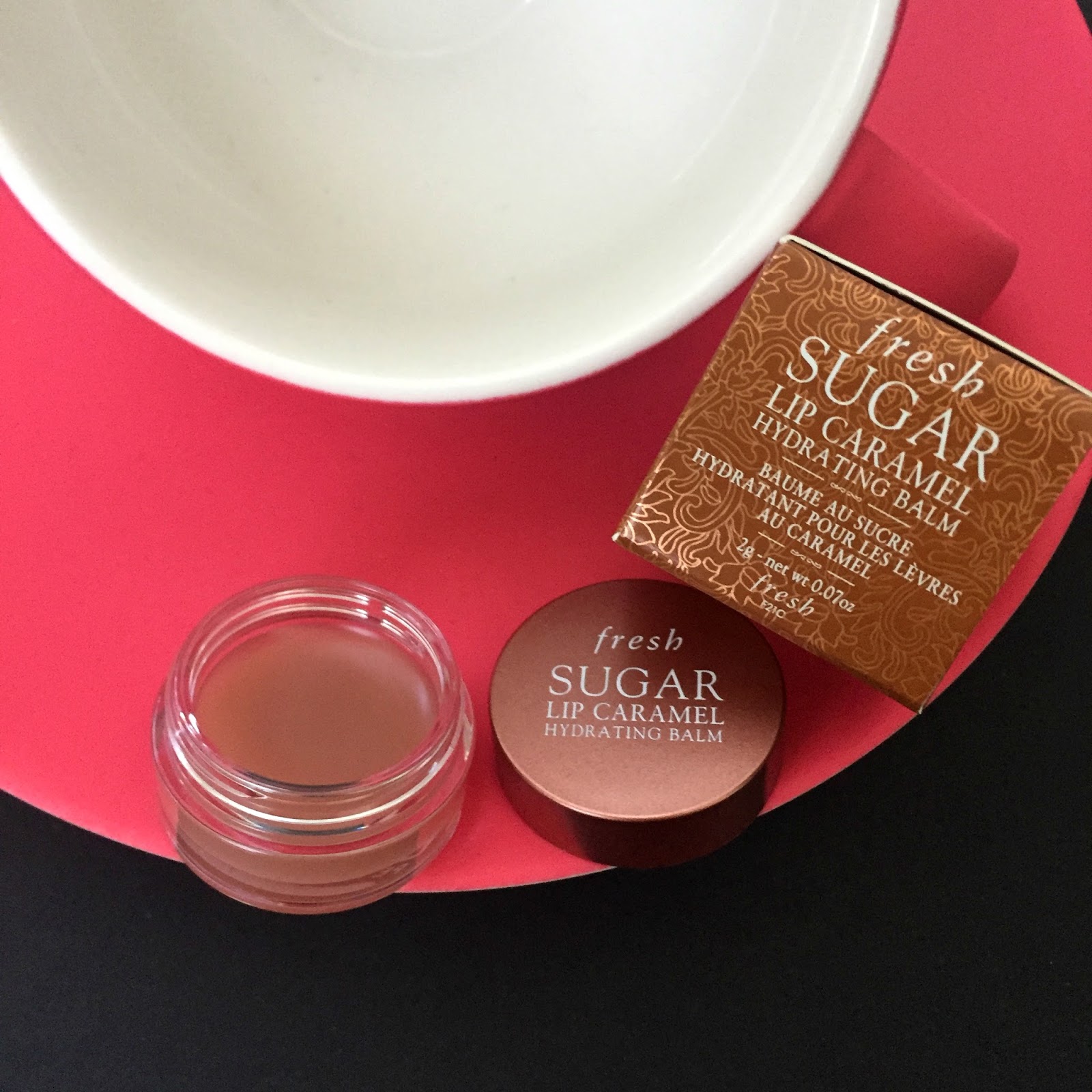 Fresh Sugar Caramel Hydrating Balm, Lip Polish, Lip Serum Advanced ...