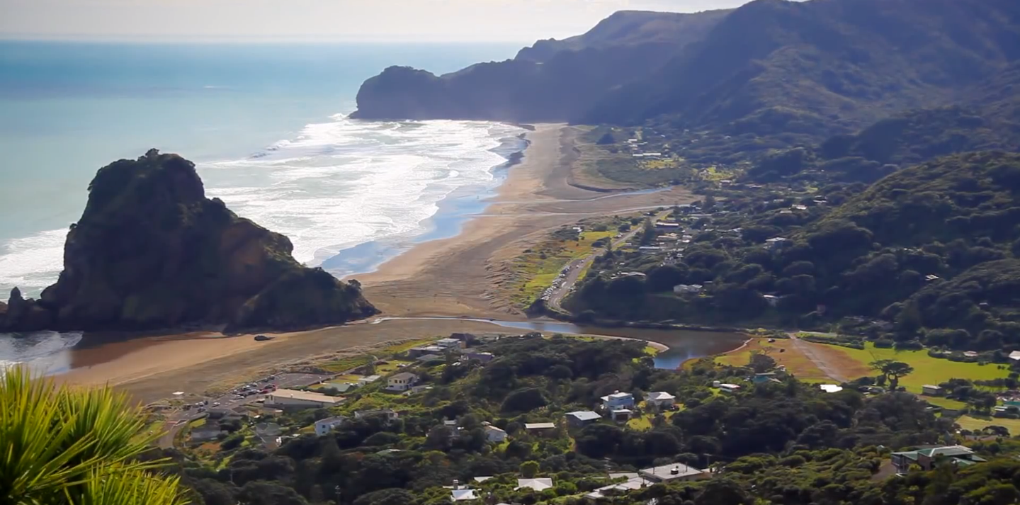 Auckland | Maior Cidade da Nova Zelândia - Geografia Total™