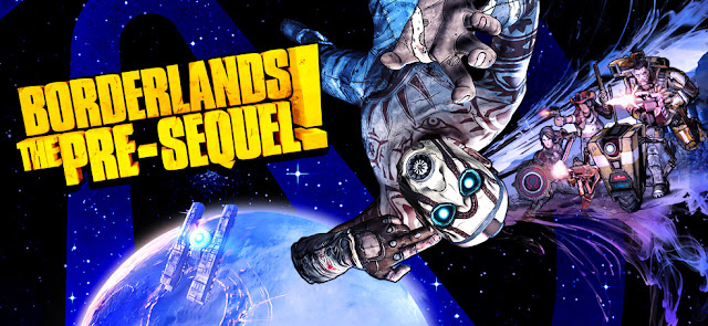 First Impressions :: Borderlands Pre-Sequel - Heather Cox