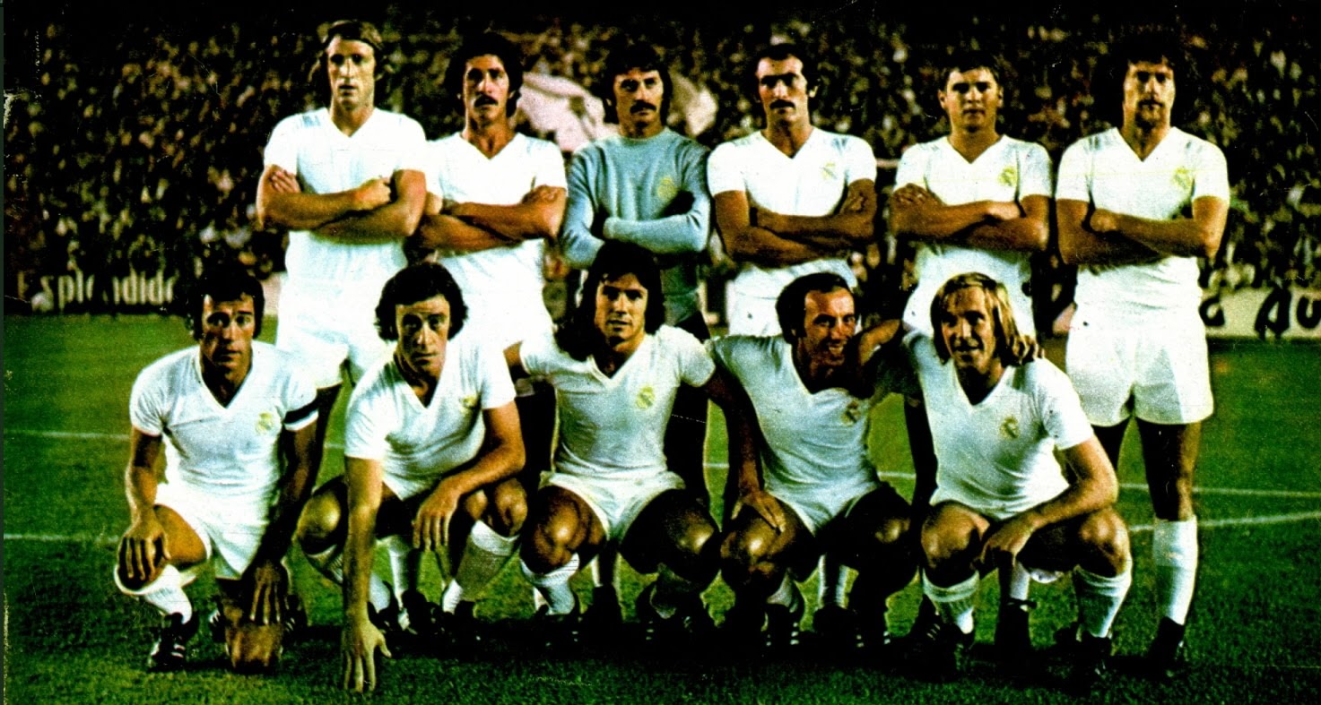 Soccer Nostalgia: Old Team Photographs-Part 26c