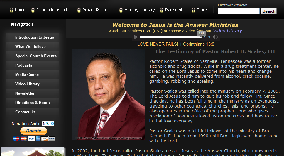 Elevate Christian Network Blog - Ministry Outreach Stories | Cee Harmon ...