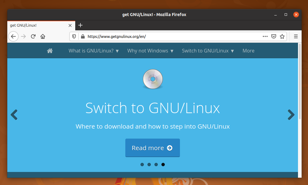 User Friendly GNU/Linux Resources