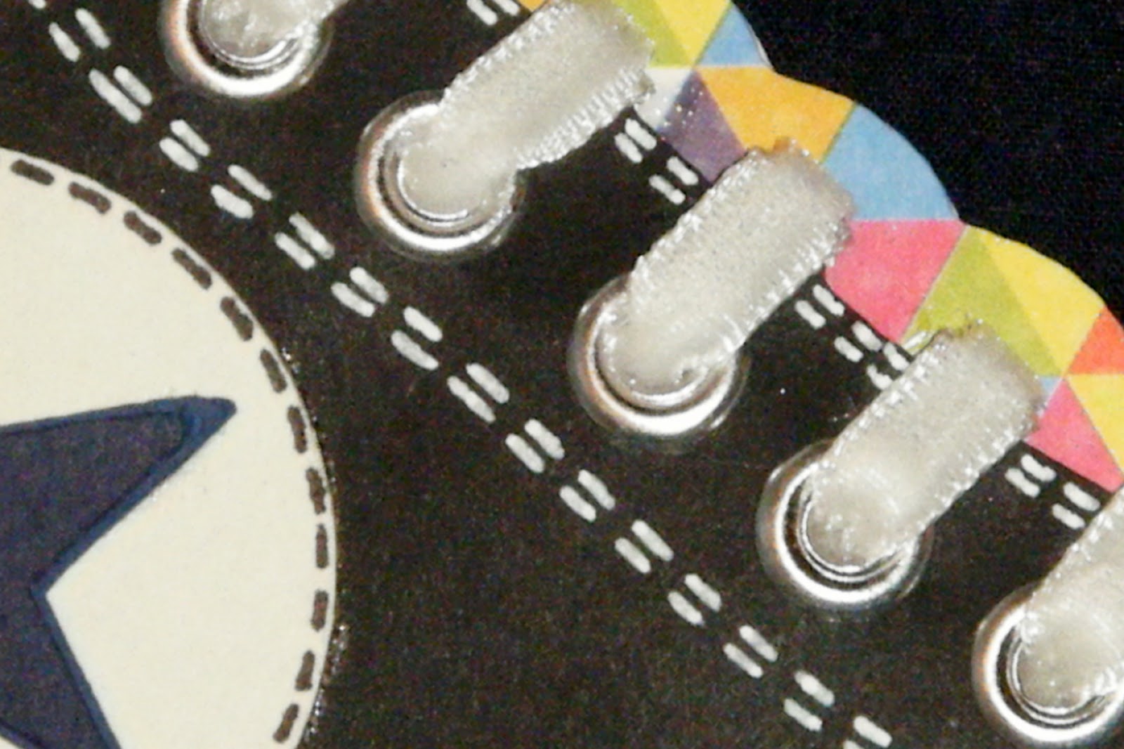 Cards by CG: Converse Card