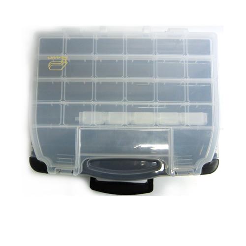 Survive the Elements: Plano 3952 Double Cover 2-Sided Tackle Box