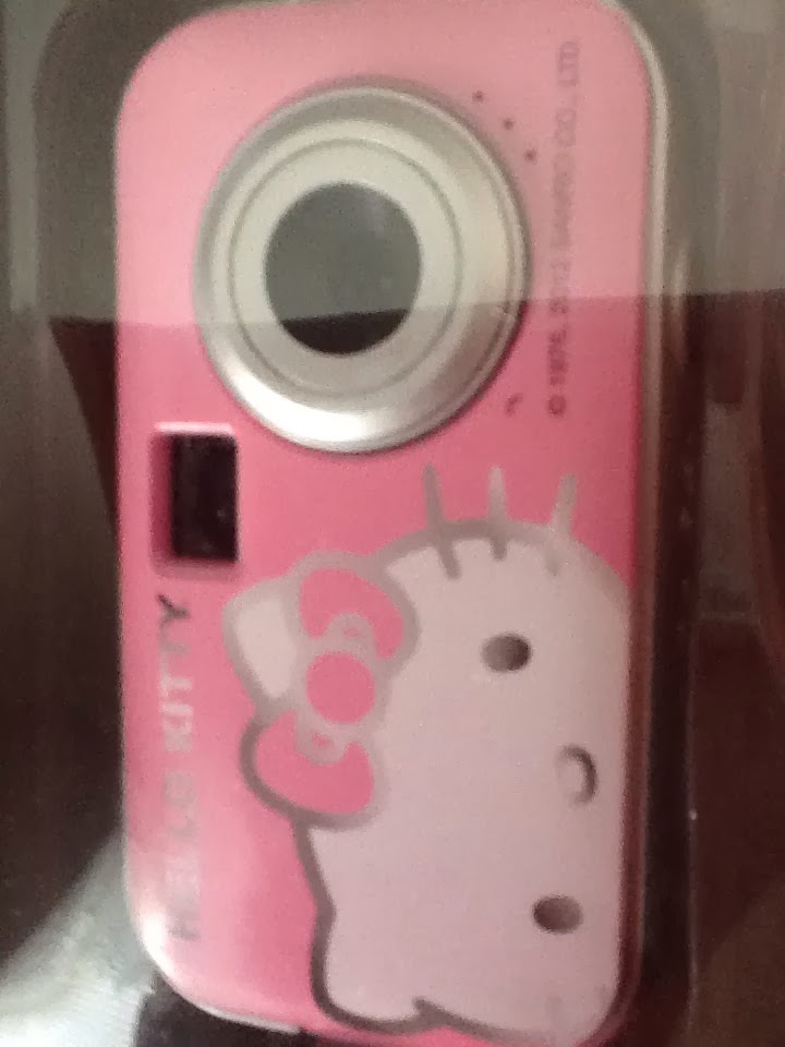clara kitty shop (hello kitty stuff): Hello Kitty Camera Digital ...