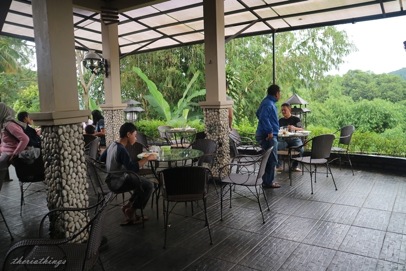 The Ria Things: Citra Cikopo Hotel & Resort