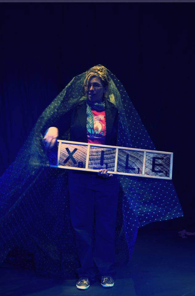 From Exile Project made by Frank Guiller and Juan-Si González ...