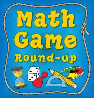 The Extra Energetic Educator: Math Game Round Up