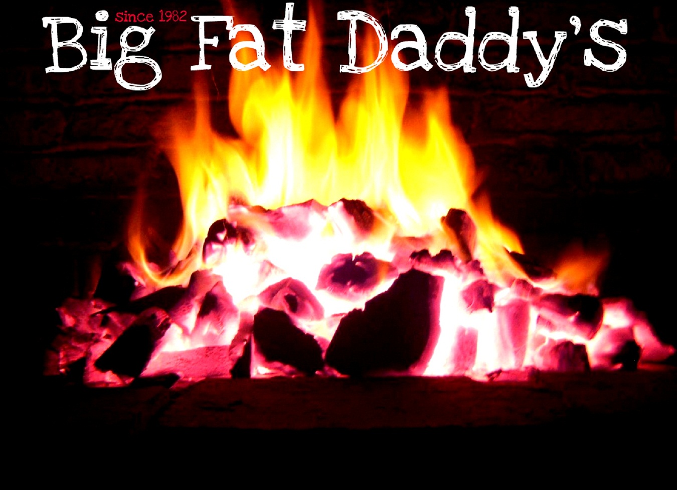 Big Fat Daddy's Famous BBQ Barbecue Barbeque Pit Beef Got Beef? ®: Get ...