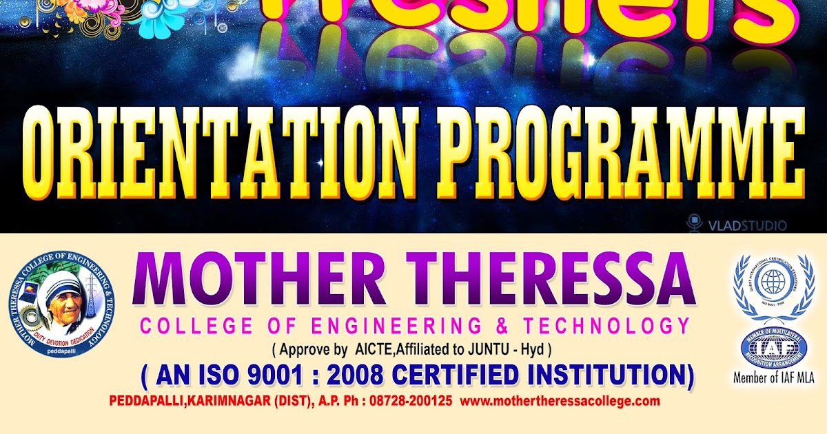 Freshers day flex banner psd template free downloads | naveengfx