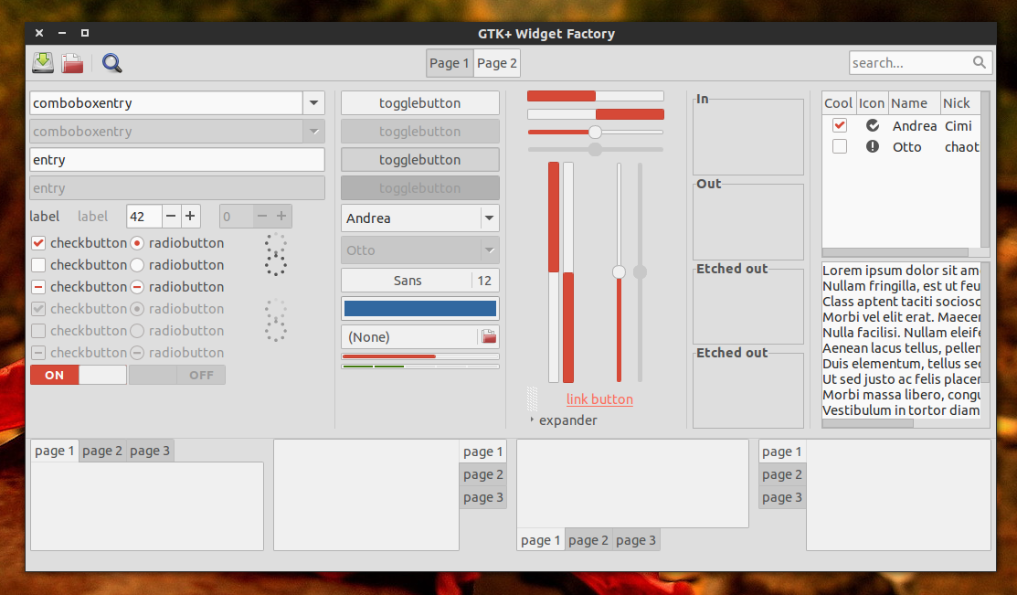 Beautiful Numix GTK3 Theme Released ~ Web Upd8: Ubuntu / Linux blog