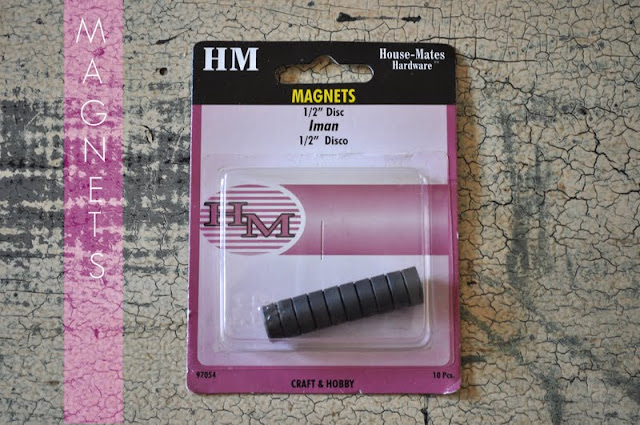 Tattered Style: Change it Up