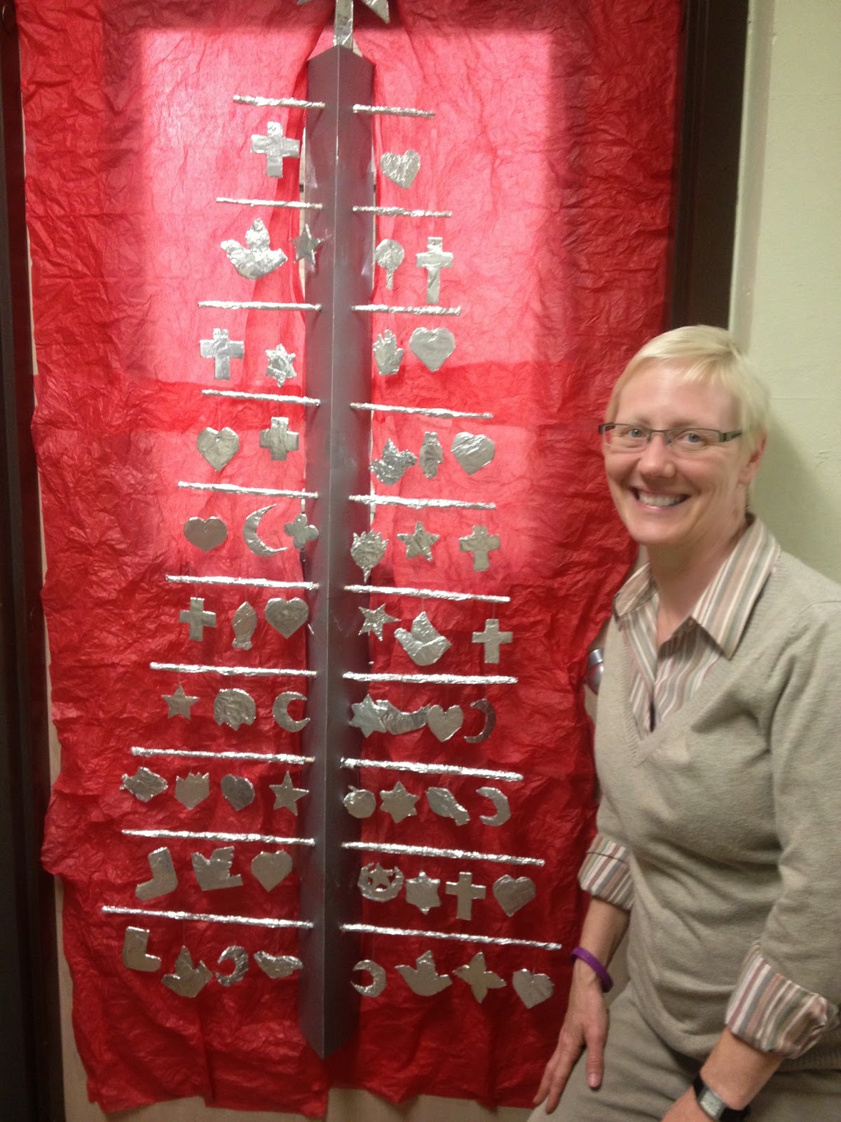 The Joy of ESL Blog: Our Milagro Tree