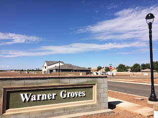 Morrison Ranch, Gilbert, AZ: Ashton Woods New Construction Homes at ...