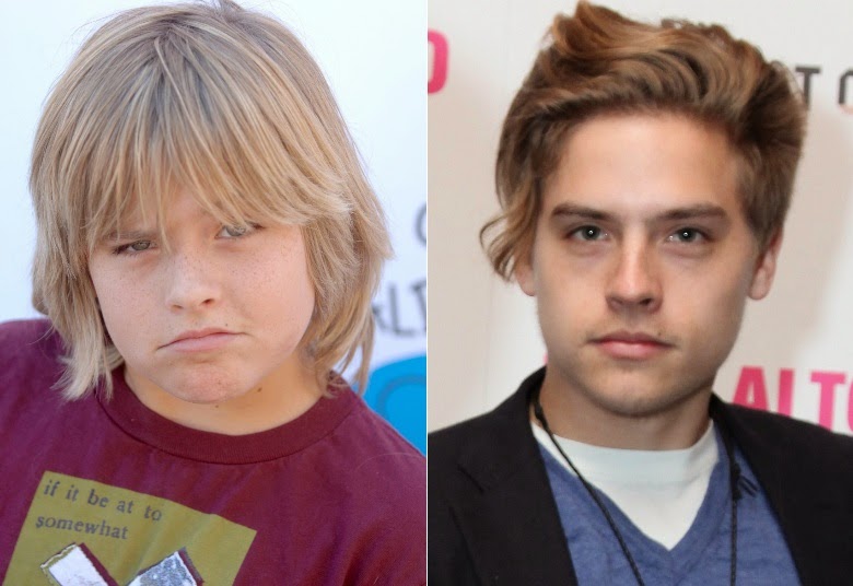 Veja como estão os jovens da série de sucesso Zack & Cody: Gêmeos em ...