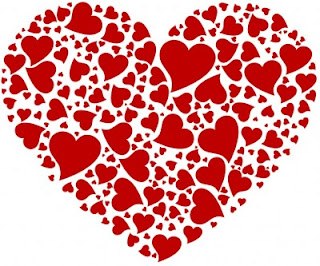 Kumpulan Gambar Animasi Hati Paling Romantis - Gambar Foto Wallpaper