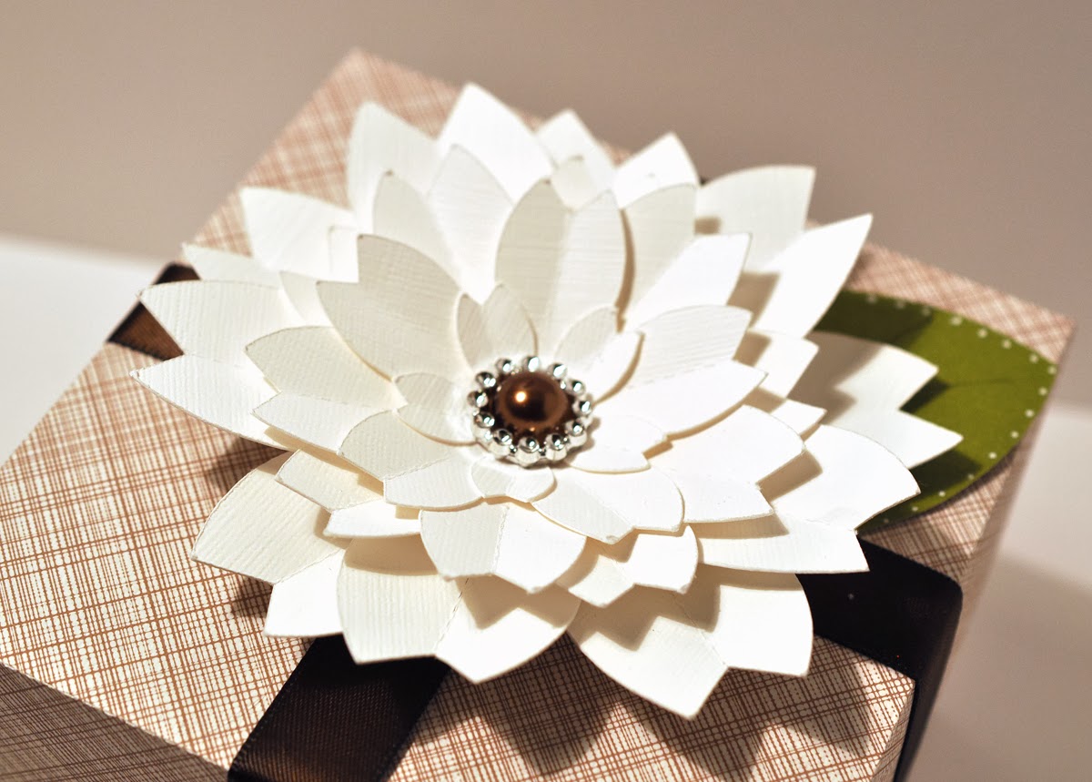 Hand to Paper: PAPER FLOWERS...........