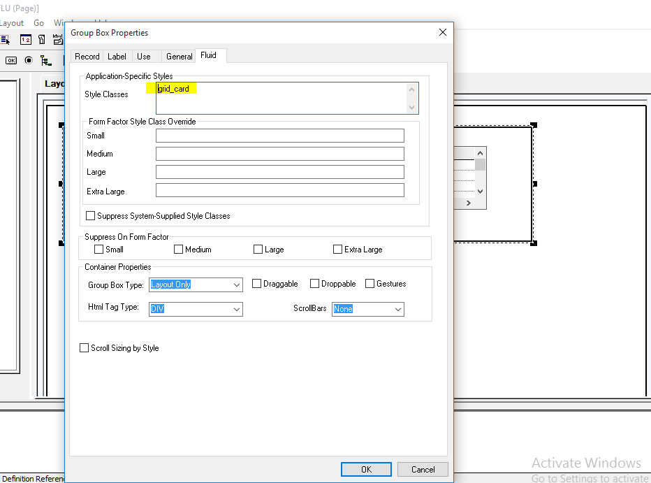 All about PeopleSoft : Working with Grids in PeopleSoft Fluid
