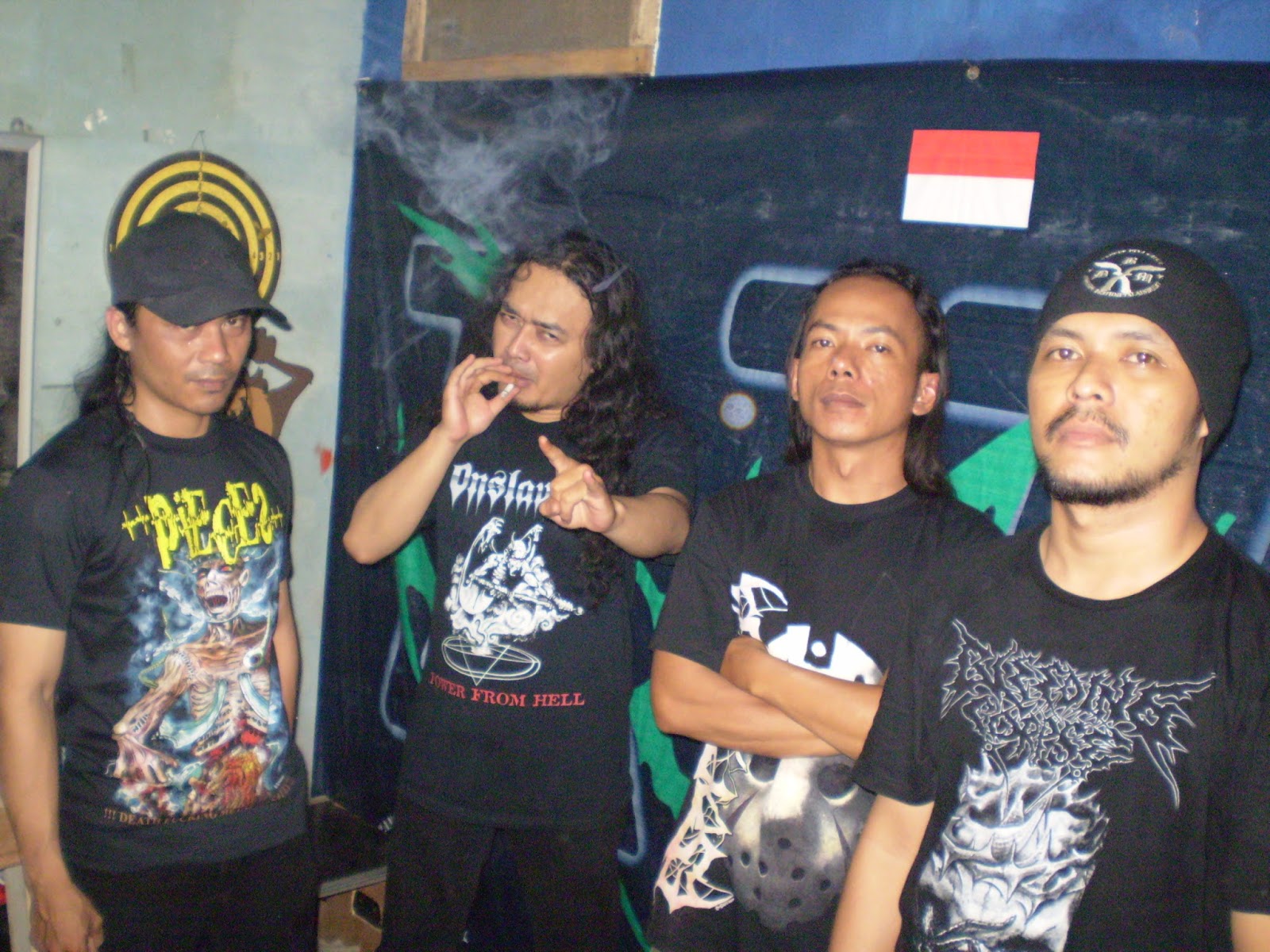 Busuk Chronicles Metal Webzine: CLASSIC INTERVIEW: Our first interview ...