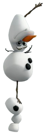 Frozen: Olaf Clip Art. - Oh My Fiesta! in english