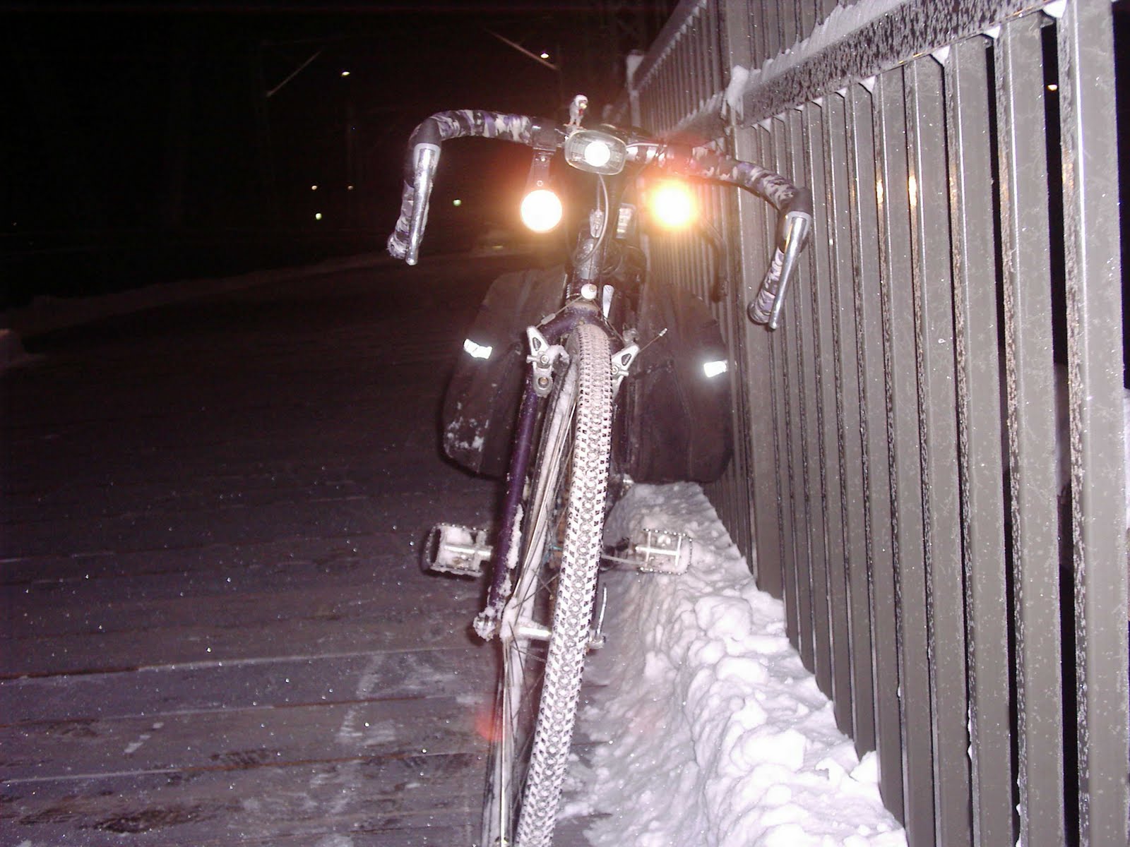 Riding The Mindway: Of Rods and Cones