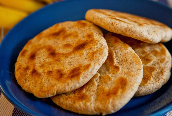 How to Make Tibetan Fried Meat-Filled Breads - Sha Balep Asian Cooking ...