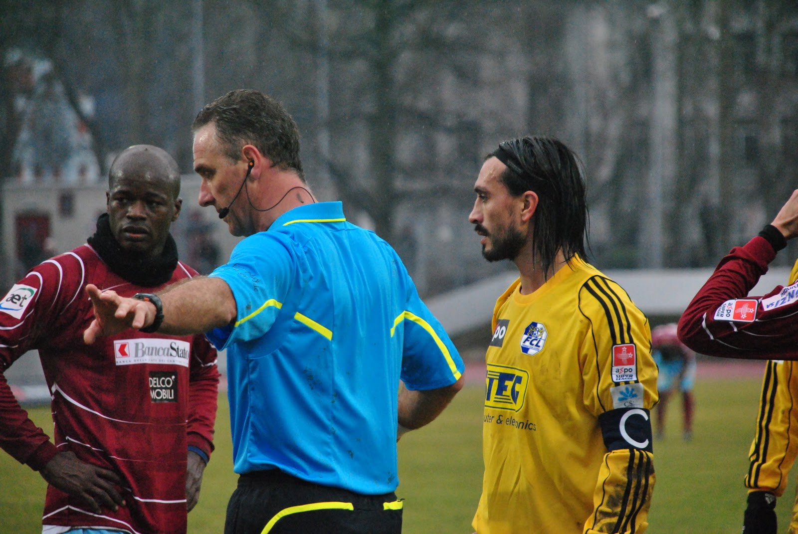 Galleria fotografica: AC Bellinzona – FC Lucerna – Chalcio.com