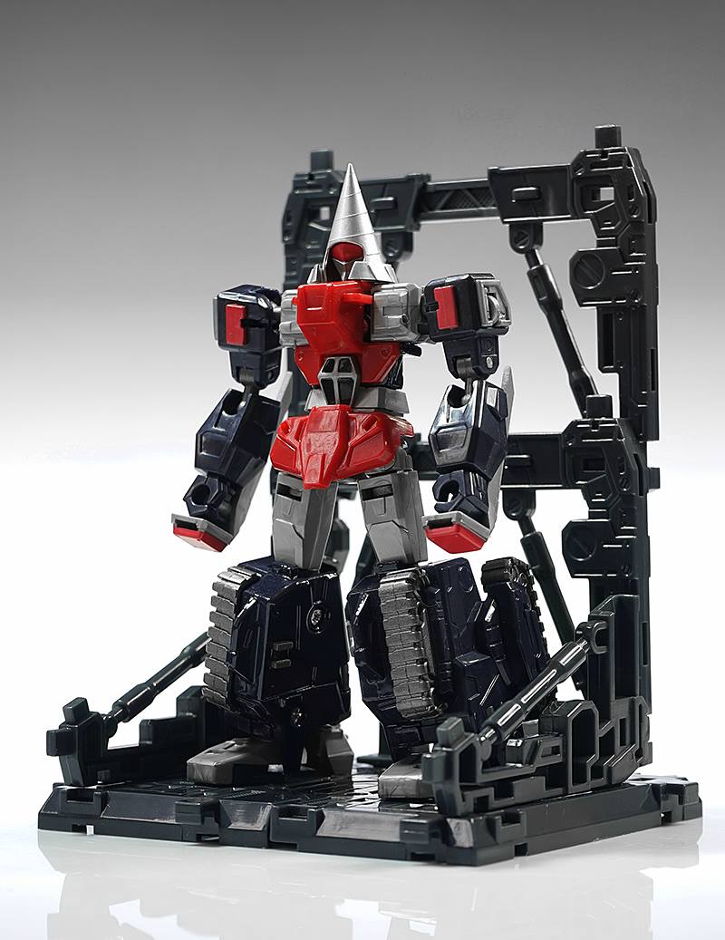 "El BúnKer de ReCoiL": [GO-BOTS] "NOVEDADES MACHINE ROBO"