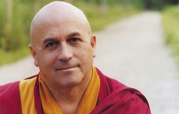 Help you to keep your mind himself to win life: Buddhist monk is world ...
