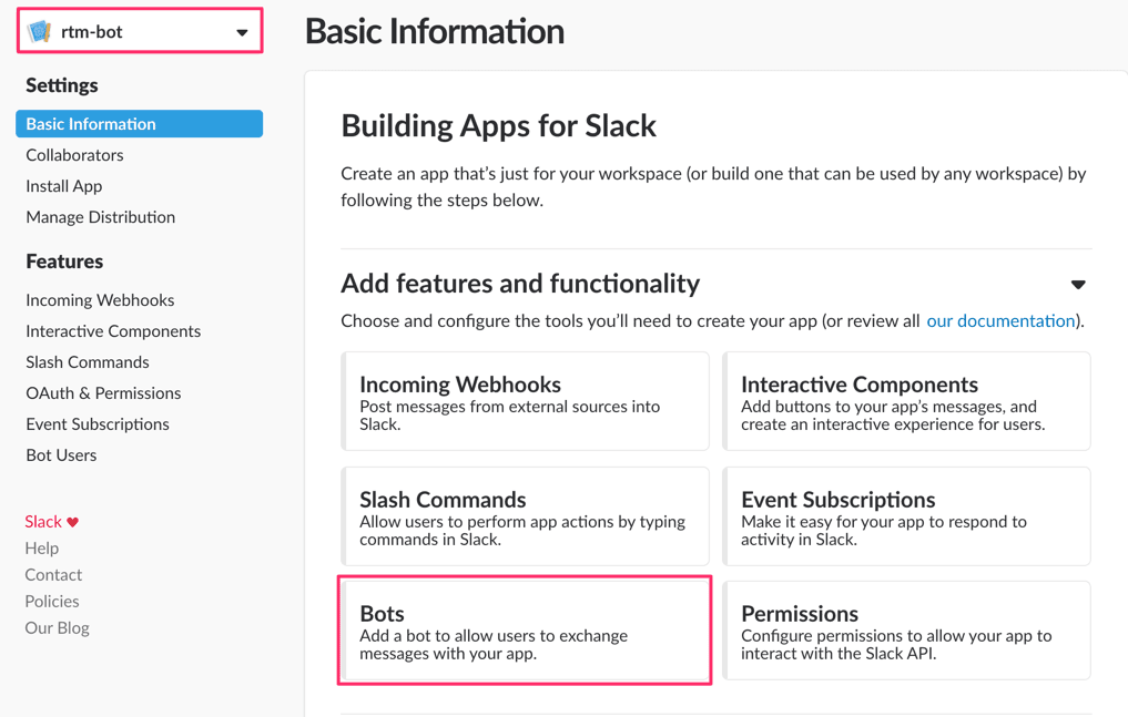 golangでSlack Real Time Messaging APIを使ってメッセージに応答するまで | Black Everyday ...
