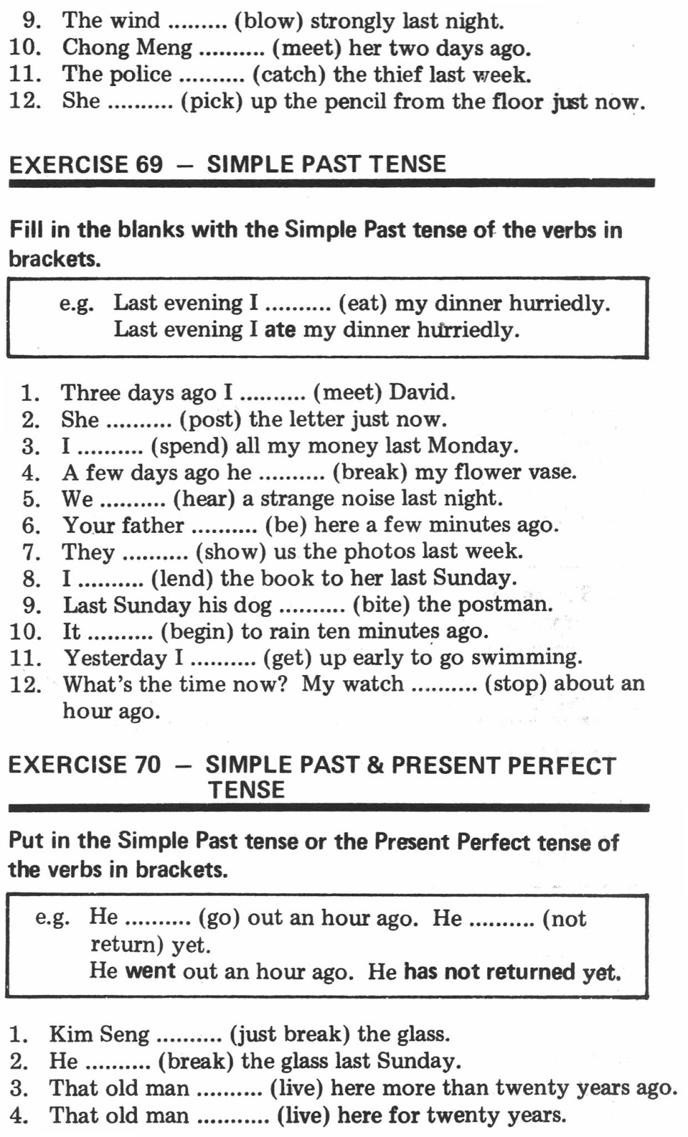 Bab 15-Simple Past Tense