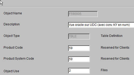 LE BLOG DE MUMU: La vue Oracle, j'adore