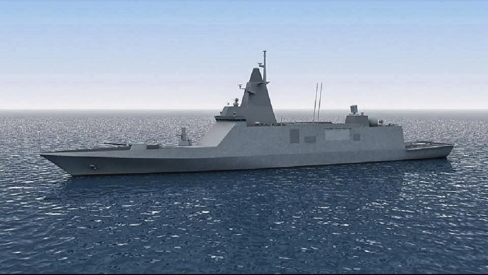 DEFENSE STUDIES: Saab Receives Order for Combat Management and Radar ...