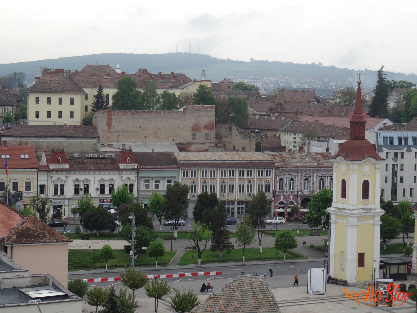 Apollo Blog: Targu Mures