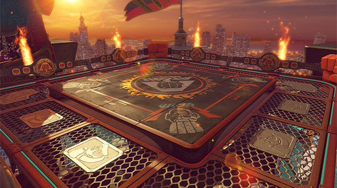 Hyrule Blog - The Zelda Blog: Super Smash Bros. Ultimate x ARMS ...