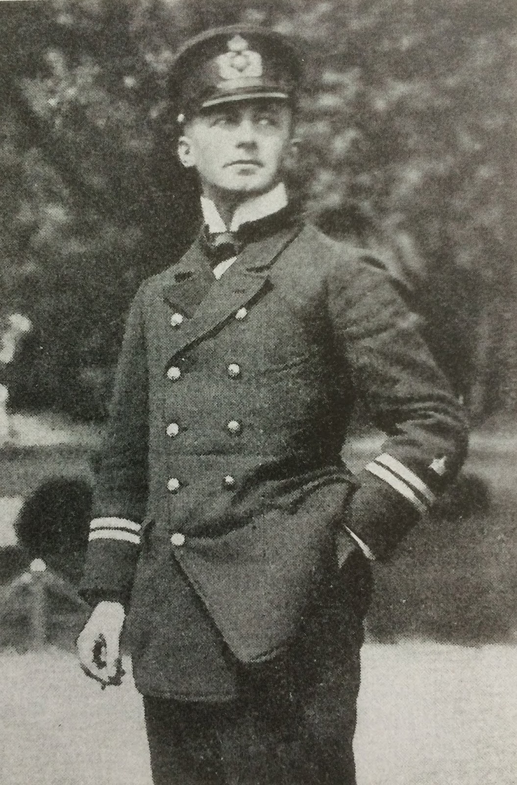 Blitzwalkers: August 2018