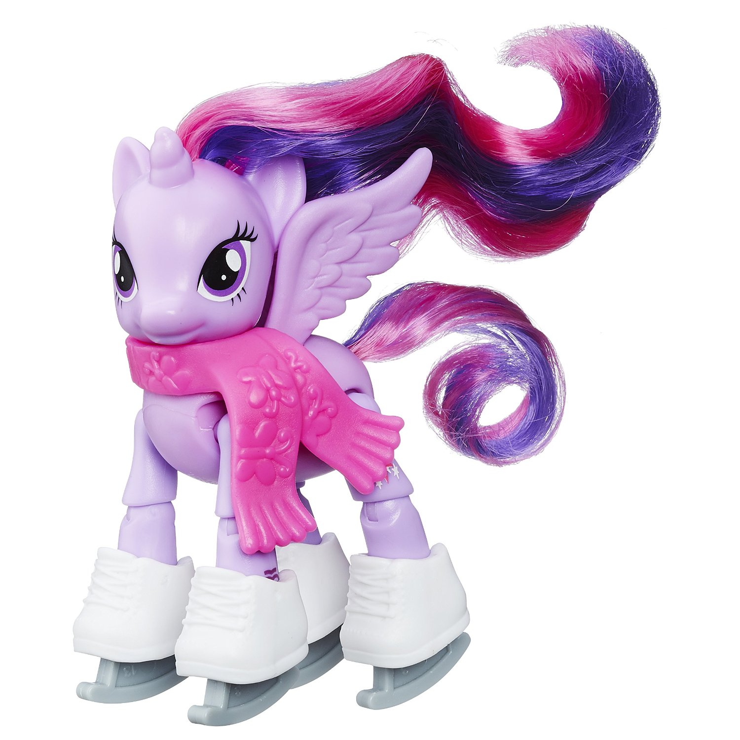 Equestria Daily - MLP Stuff!: Posable Explore Equestria Brushables ...