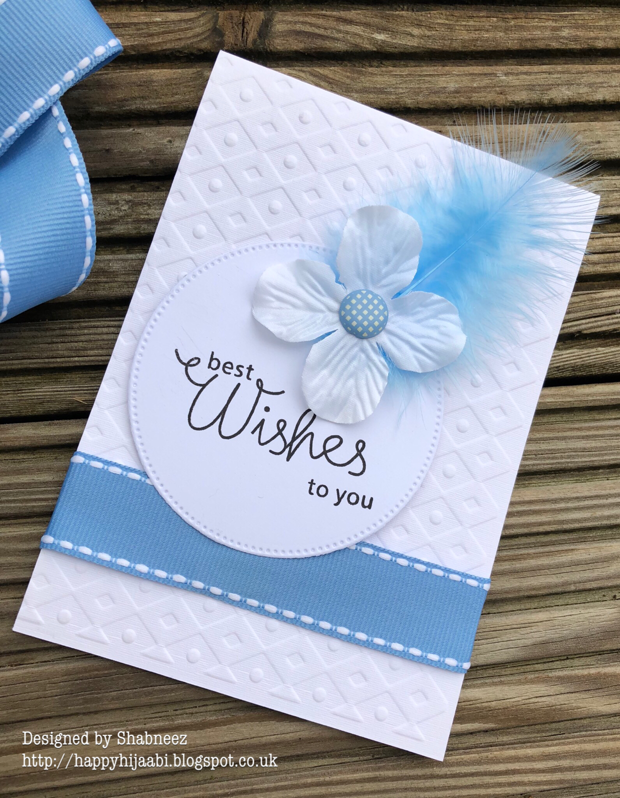 Daring Cardmakers: January 2018 Elemental Inspiration