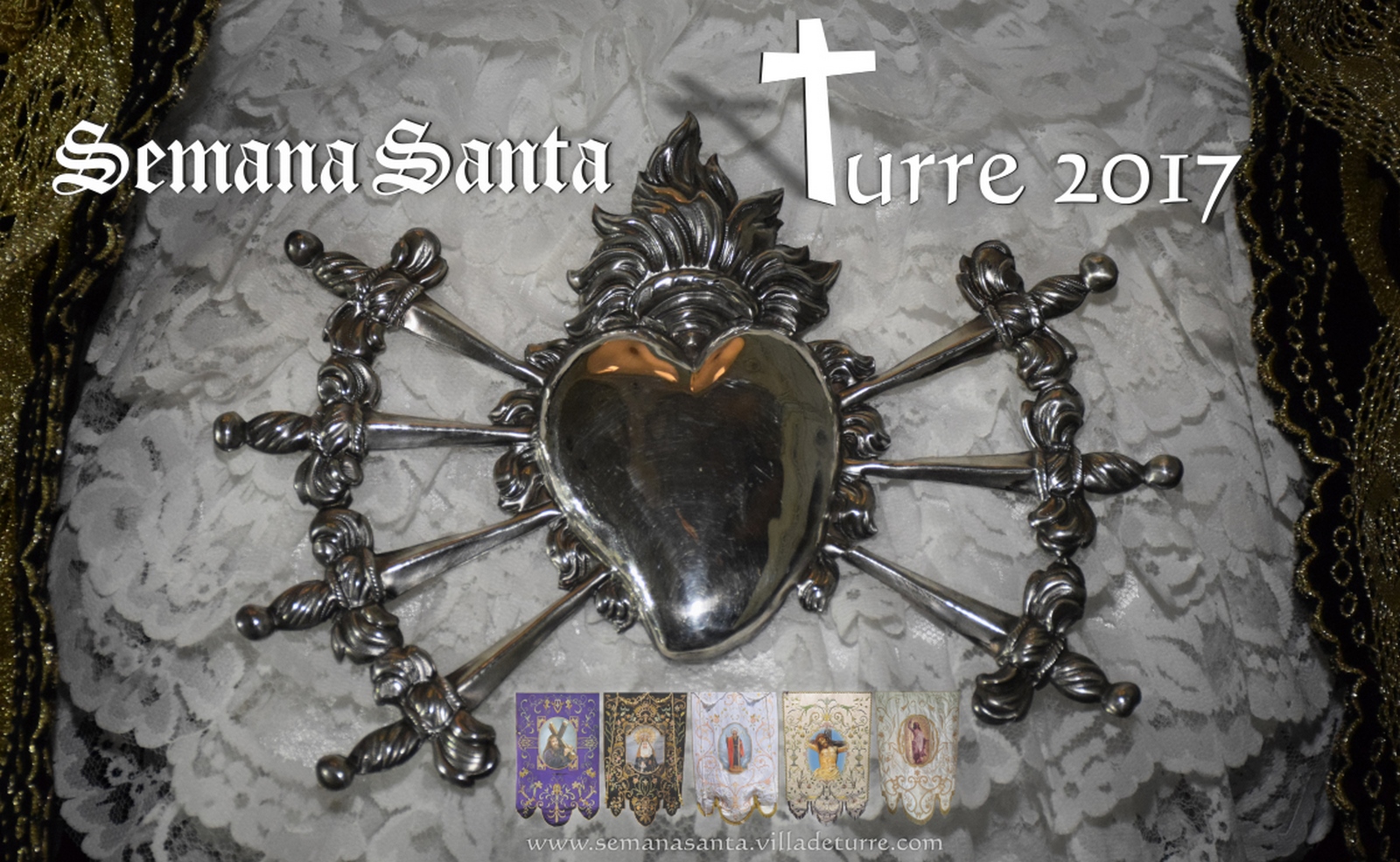 Semana Santa 2017 - ALMERÍA | aznalfarache