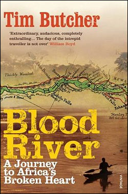 High Desert Dirt: Blood River, Journey down the Congo - Book Review