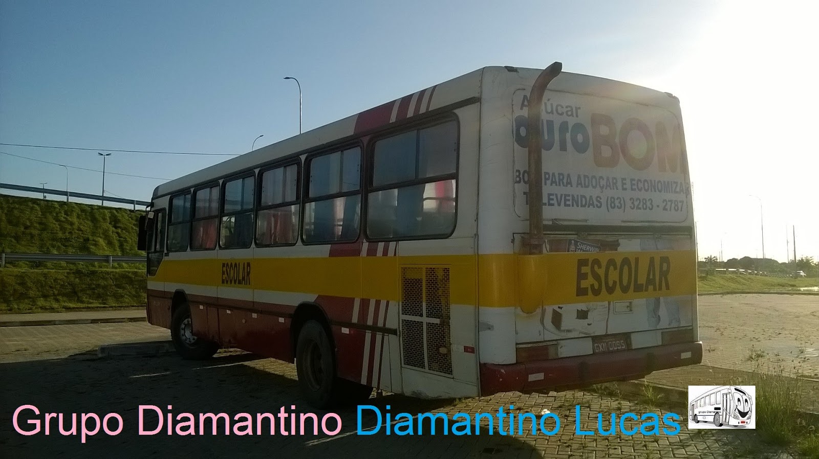 foto bus Brasil : Marcopolo Torino GV