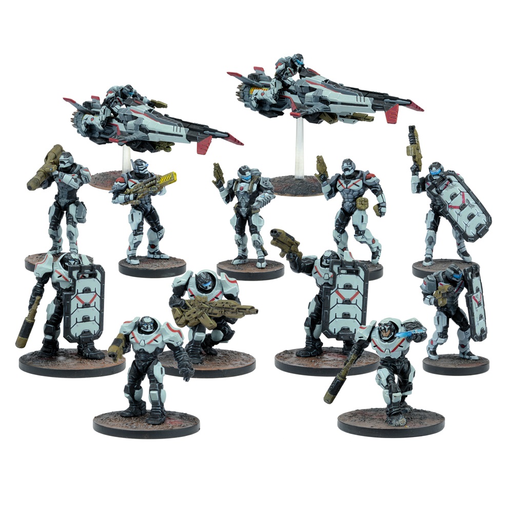 [TMP] "Mantic Games - New Deadzone Releases " Topic