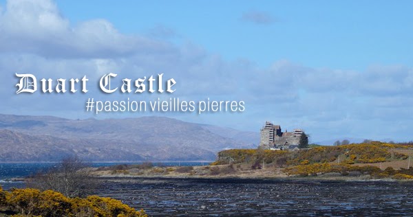 Île de Mull - Duart Castle (et balade bonus)