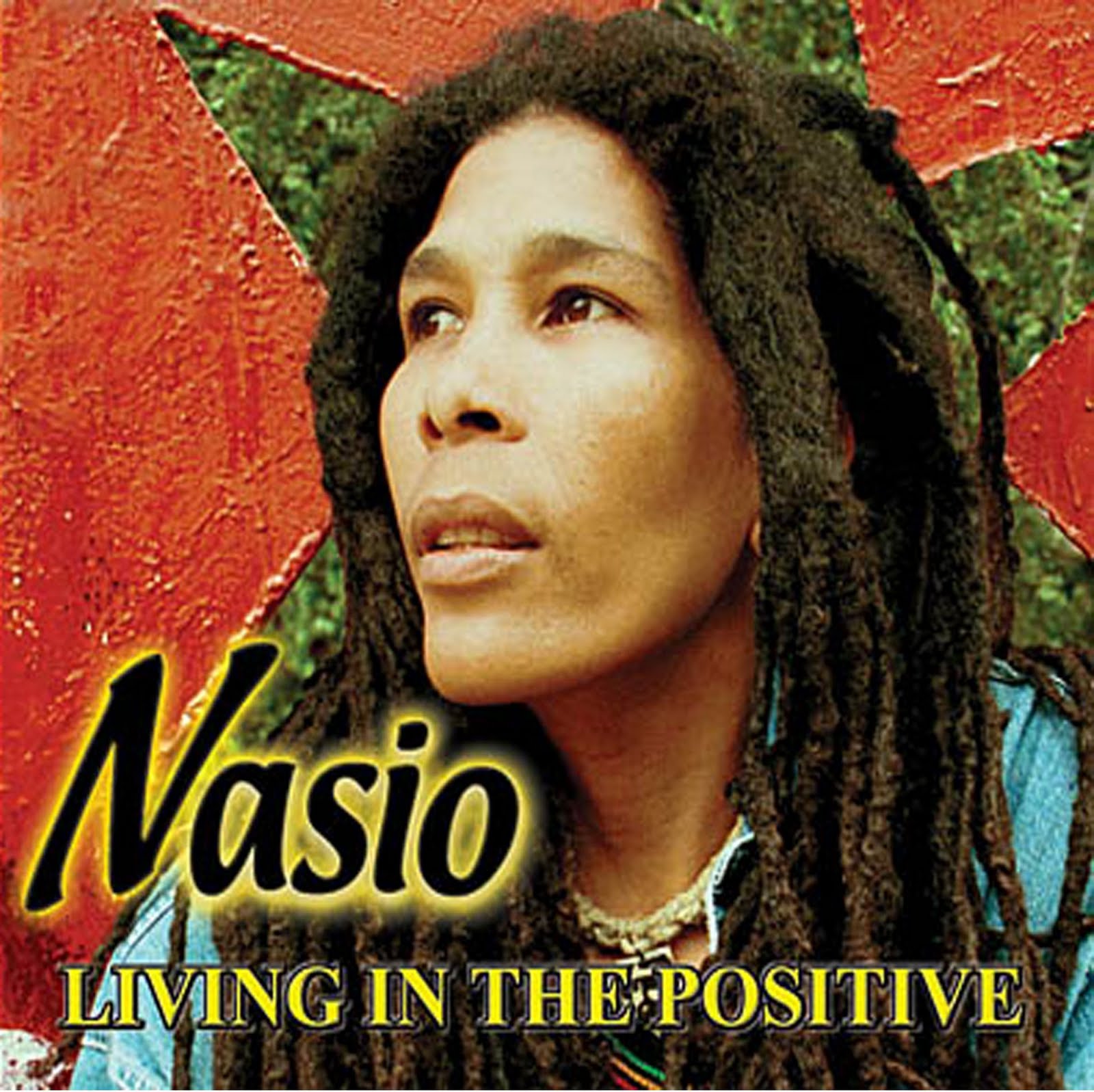 RASTA COURAGE3: Nasio Fontaine - Living In The Positive
