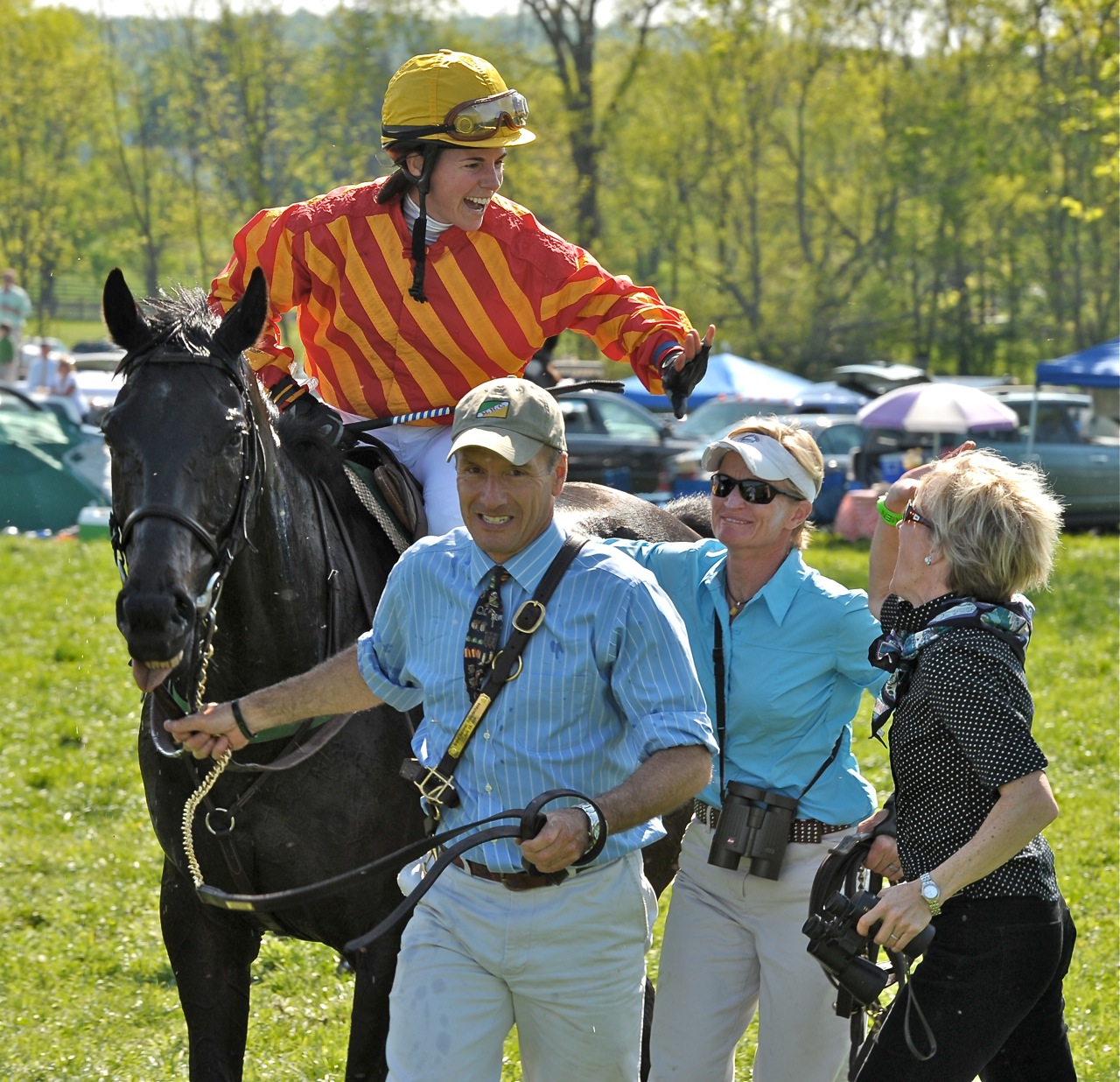 Virginia Blog Cup: DOUGLAS LEES' PHOTOS OF THE MARYLAND HUNT CUP