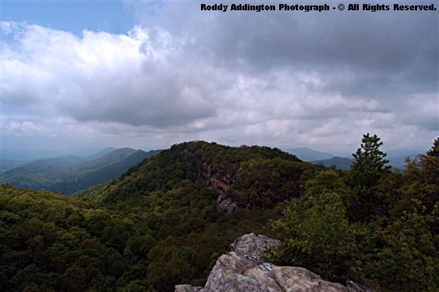 The High Knob Landform: The High Knob Landform