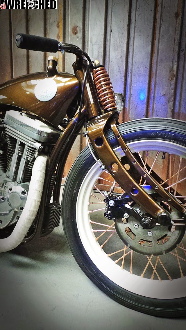 dWrenched - Kustom Kulture and Crazy Bikes: ONE OF THE BEST. EVER