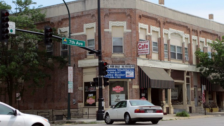 Des Loines: Marion Maid Rite in Marion, Iowa