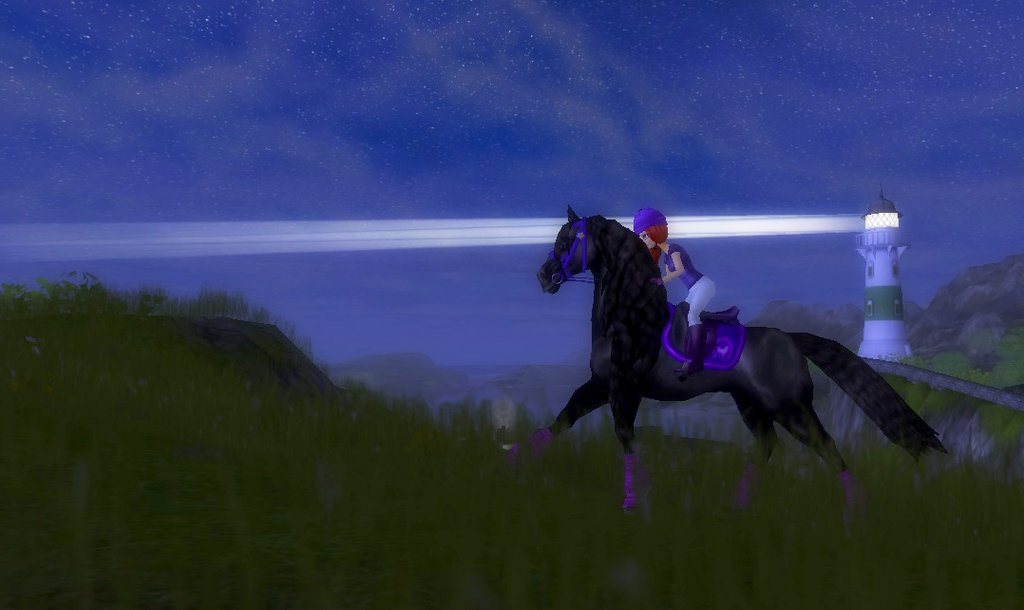 Co lubię a czego nie lubię w SSO? | Star Stable według Pauli